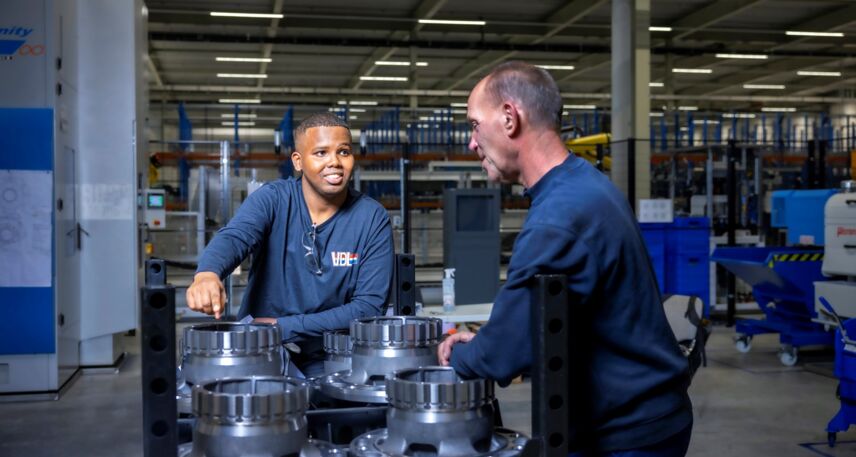 Working at VDL TIM Hapert | VDL Groep